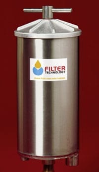 FM3201 Industrial Oil & Fuel Filtration Unit - Filter Technology Australia