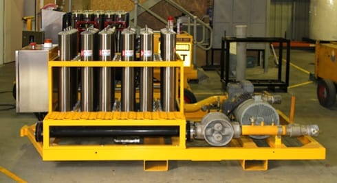 FM42444 Bulk Diesel Filtration Unit - Filter Technology Australia