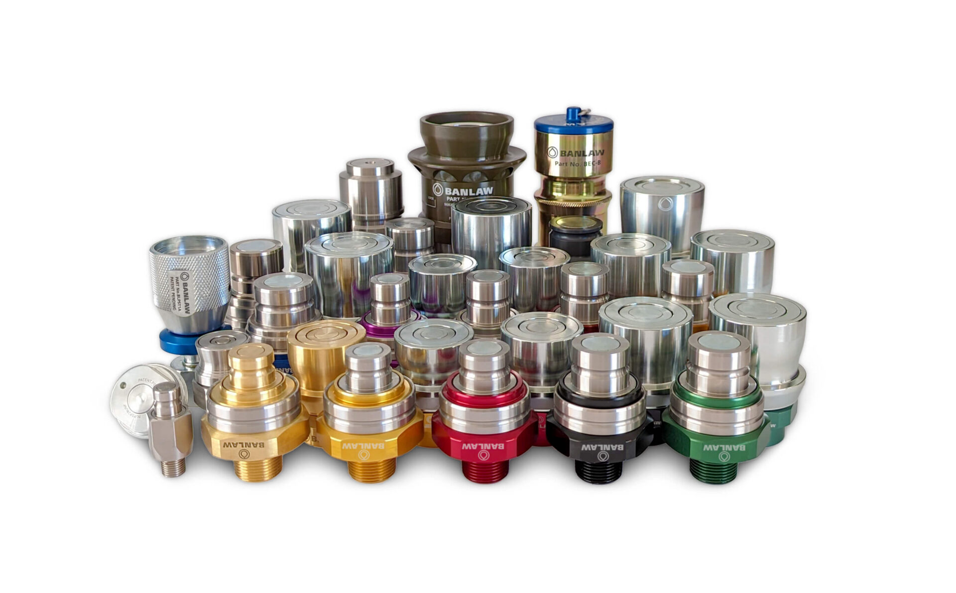 Banlaw Products - Filter Technology Australia